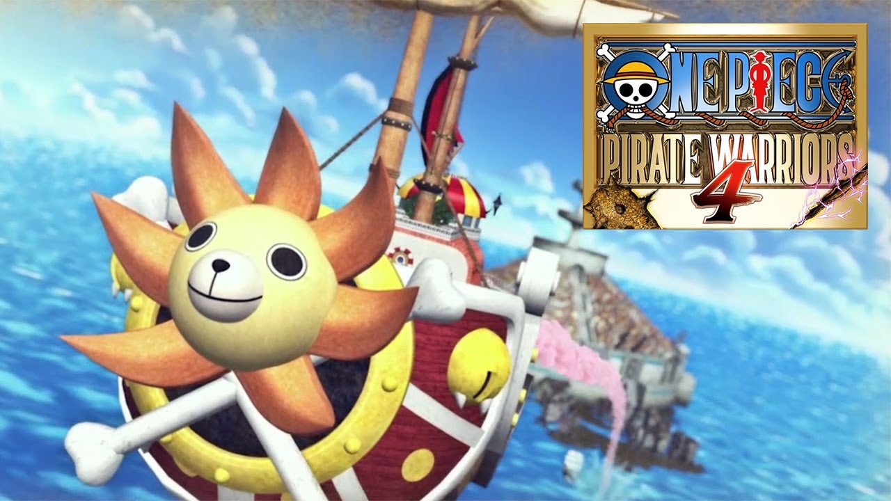 Water Seven Salah Satu Arc Terbaik! - One Piece Pirate Warriors 4 ...