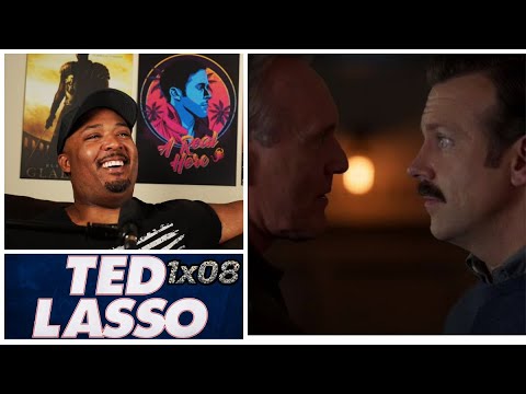 Ted Lasso 1x08 - "The Diamond Dogs" FIRST TIME WATCHING! Reaction - YouTube