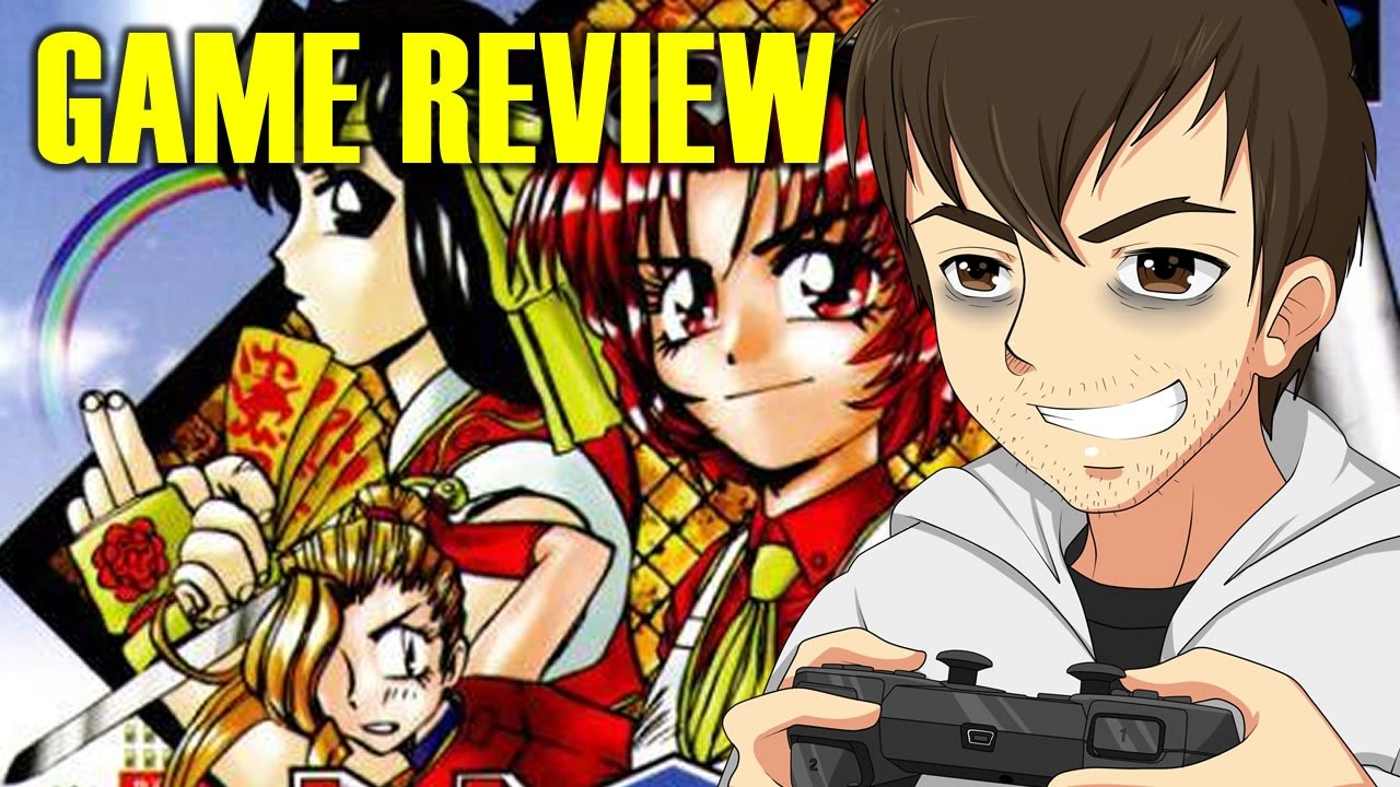 Rapid Angel (PS1) - Game Review [SnicketyReviews] - YouTube