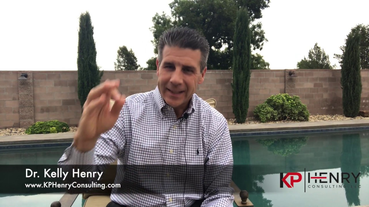 The Blessing of Gratitude | Dr. Kelly Henry | KP Consulting LLC - YouTube