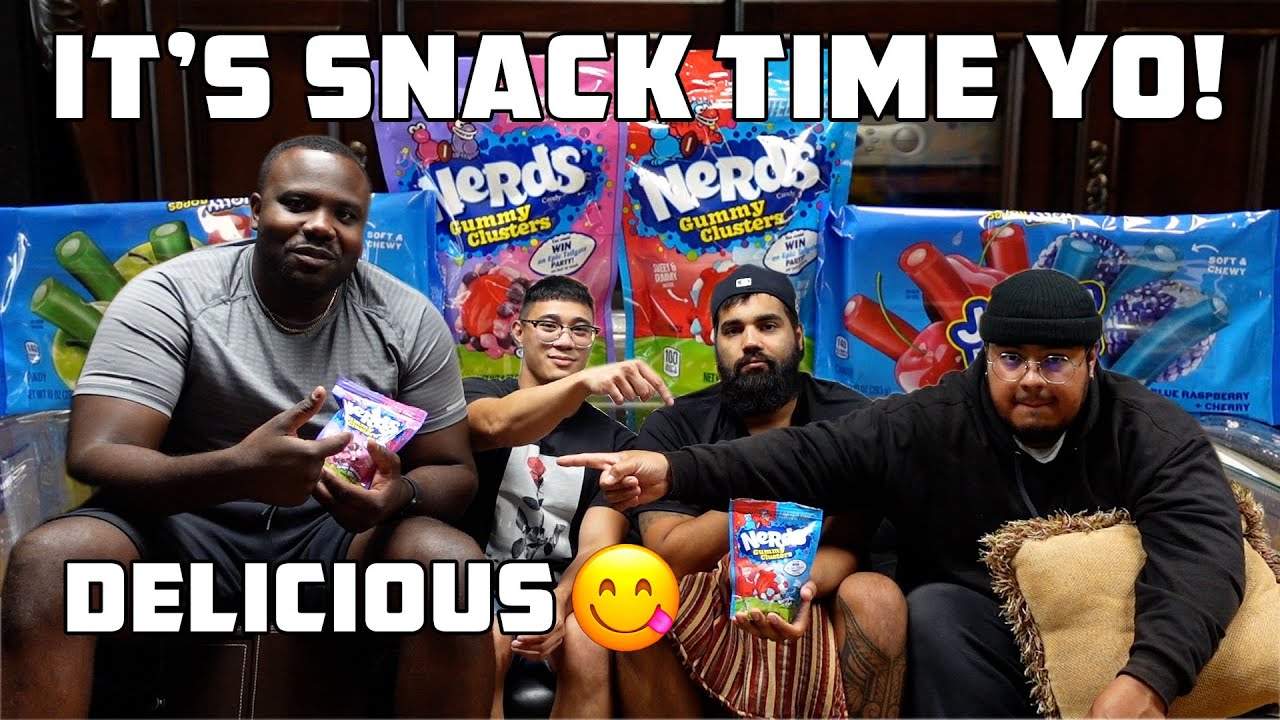 It's Snack Time Yo! Ep. 140 - YouTube
