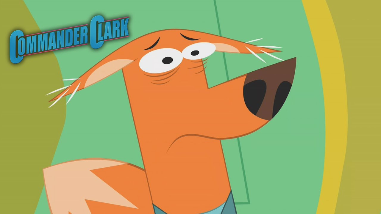 Ready for today's training drill? | Commander Clark in english | Full ...