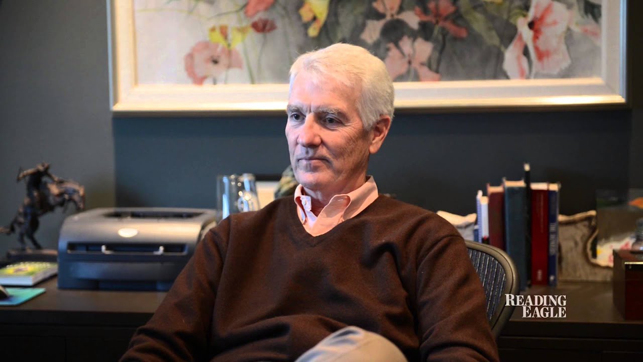 Peter Connors - The Conversation - YouTube