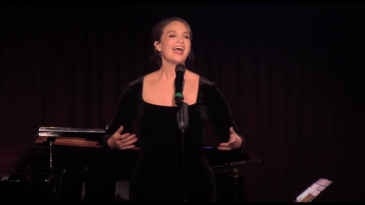 Katherine Riddle - "I Have Confidence" (The Sound of Music; Richard ...