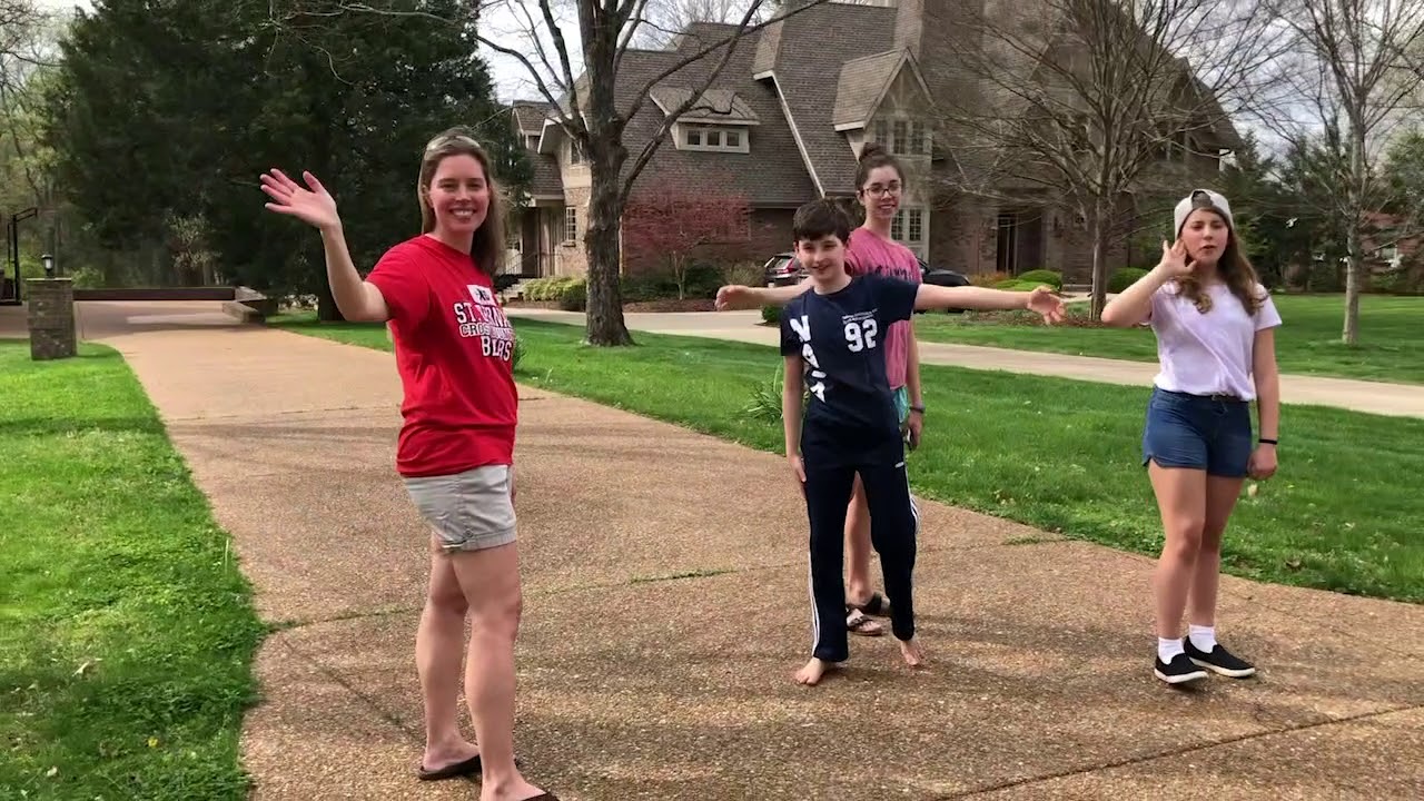 SBA Families - YouTube