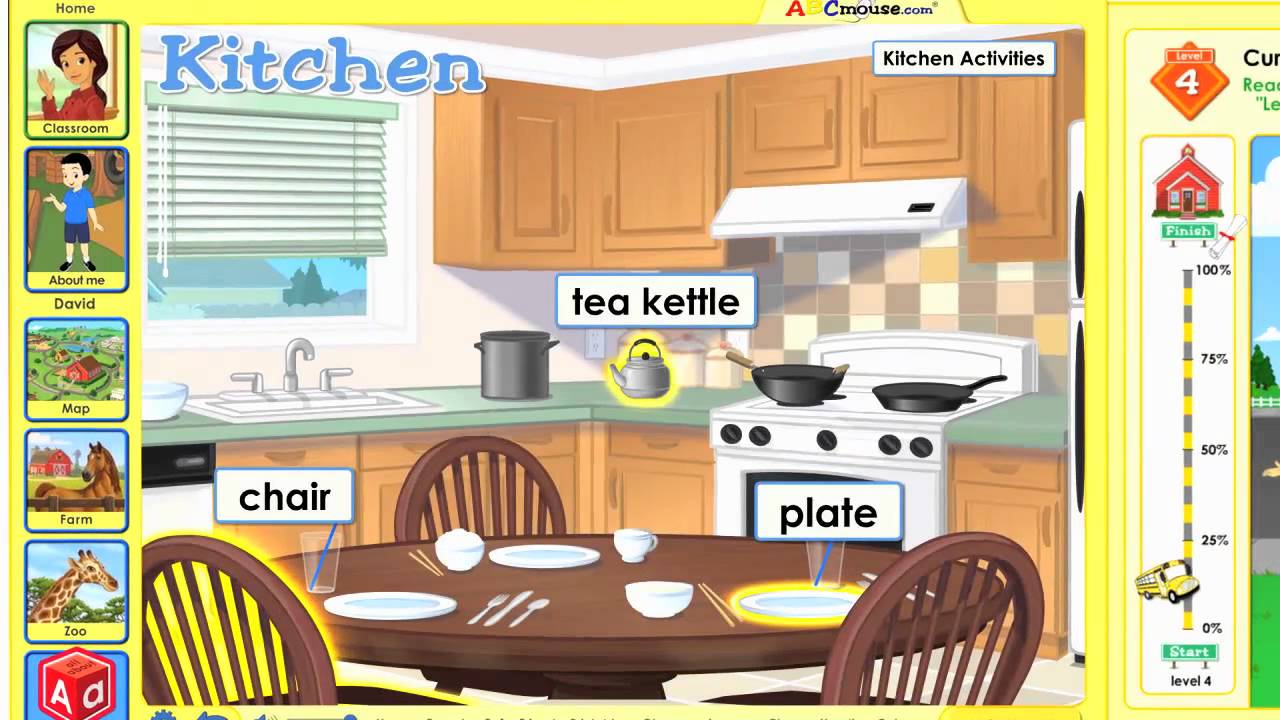 ABCmouse English Learning - YouTube