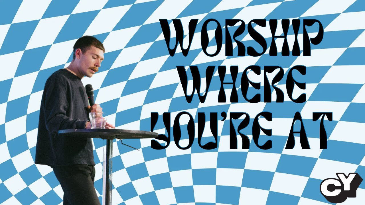Lock in with Jesus // Santiago Llanes // Genesis 12:7-9 - YouTube
