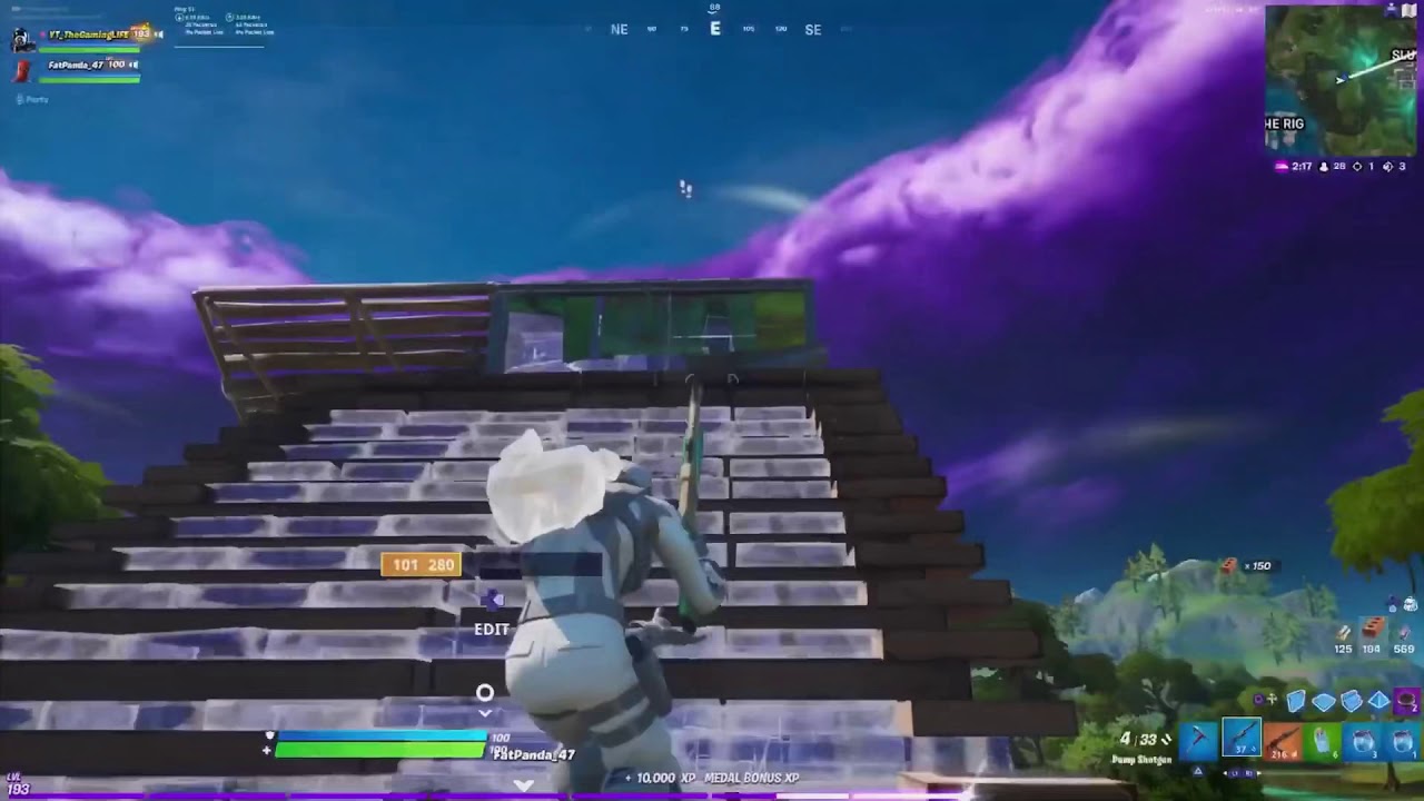 fortnite ps4 pro “motion blur” - YouTube