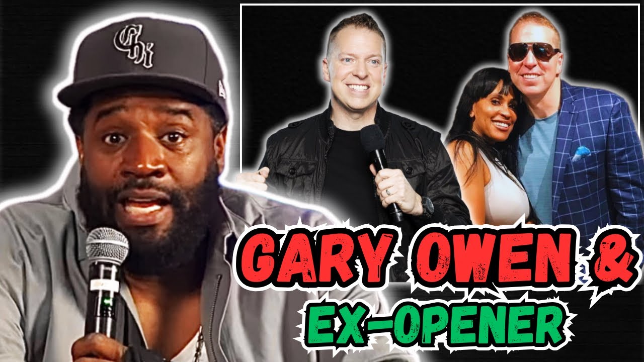 COREY HOLCOMB DISCUSSING GARY OWEN & HIS FORMER ROAD OPENER! 5150 SHOW ...