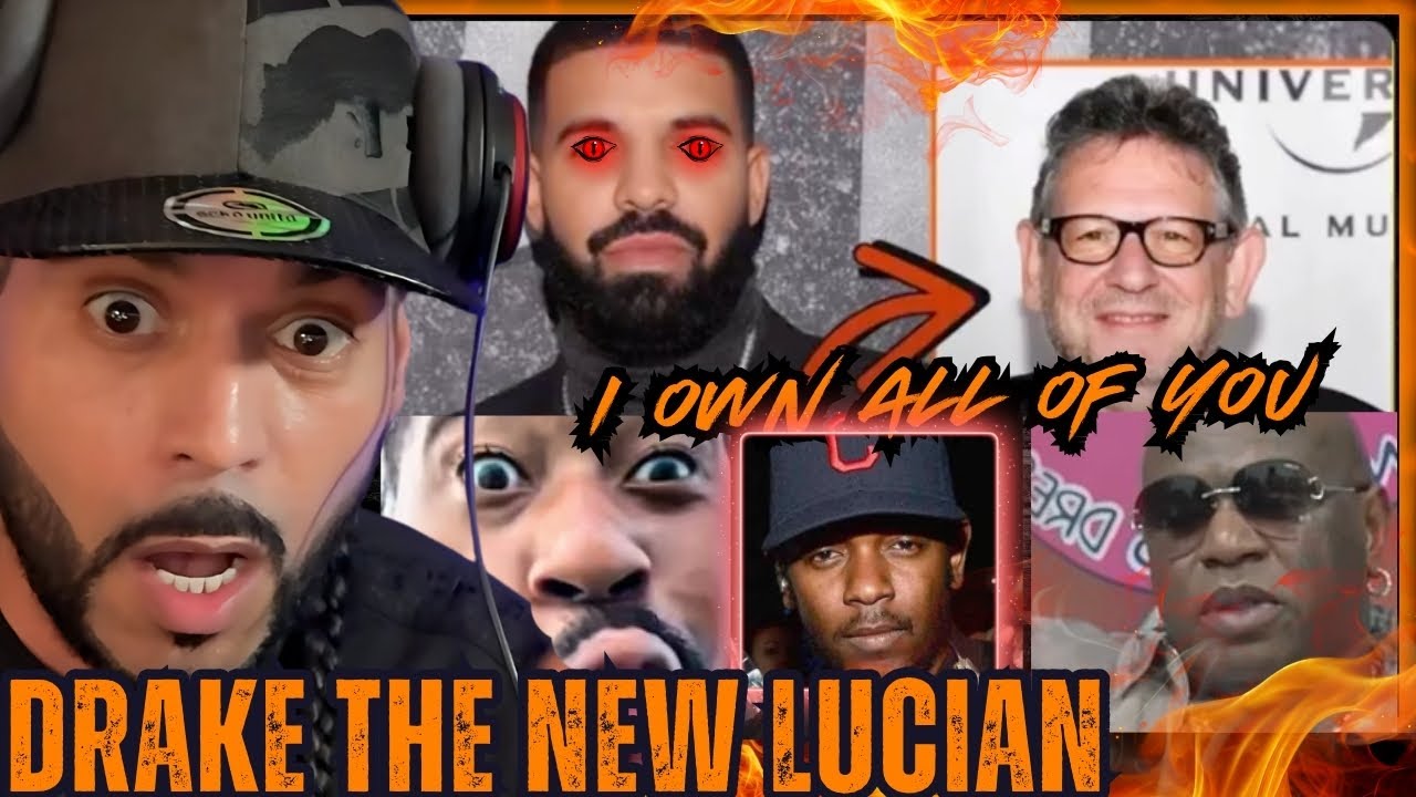 Akademiks and Birdman caught on hot mic “Calling Drake the next Lucian ...