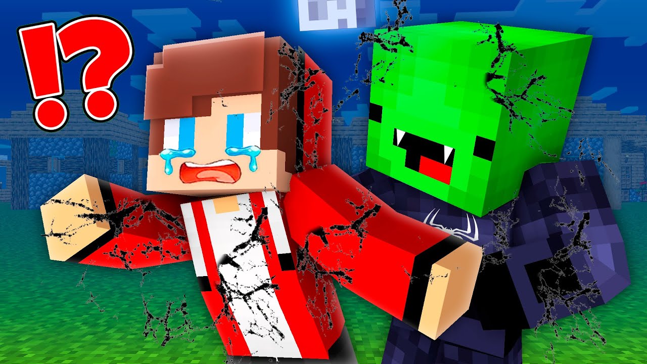 Mikey Became a VAMPIRE and BITE JJ in Minecraft Challenge - Maizen - YouTube