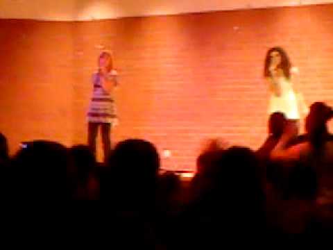 Ronai & Leonie _ Bubbly 2010 .