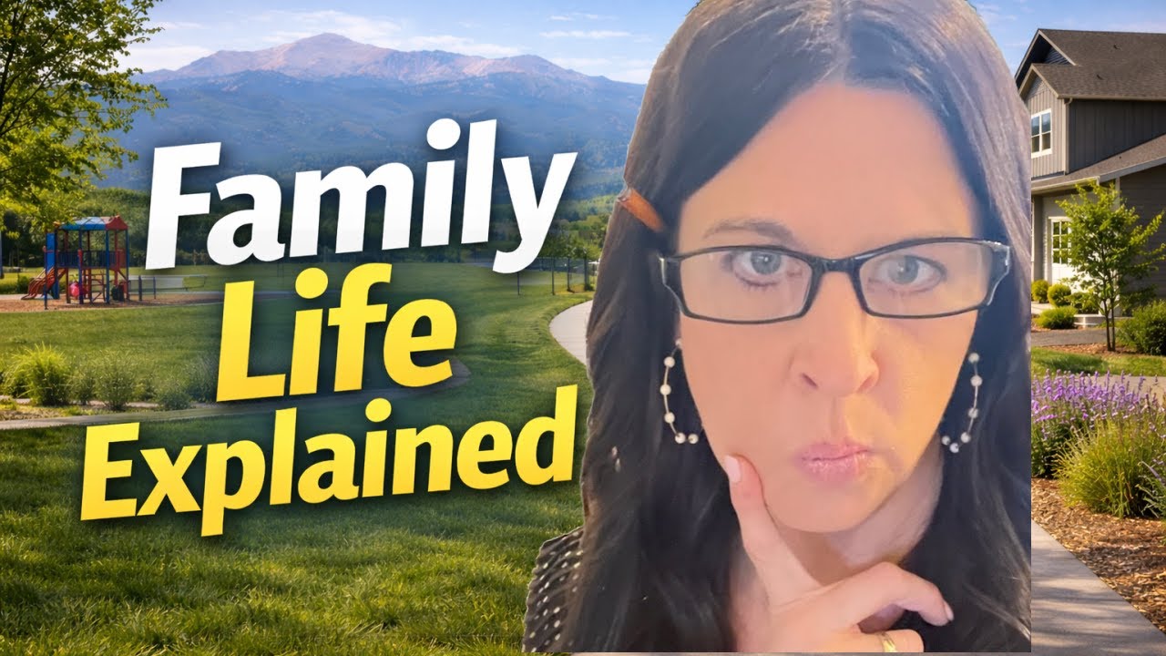 Raising Kids in Colorado Springs: What Families Should Know Before ...
