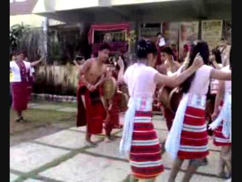 Bontoc Dance - YouTube