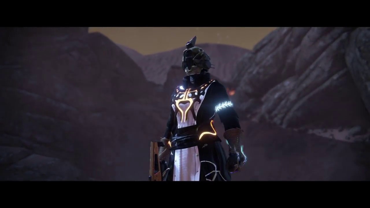 DESTINY | Story Cutscenes | 016 - YouTube