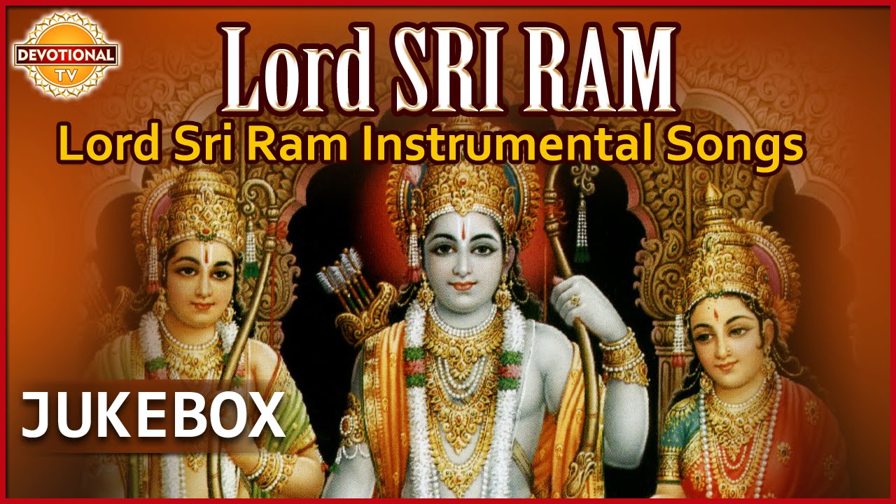 Sri Rama Telugu Instrumental Songs Jukebox | Sri Rama Special ...