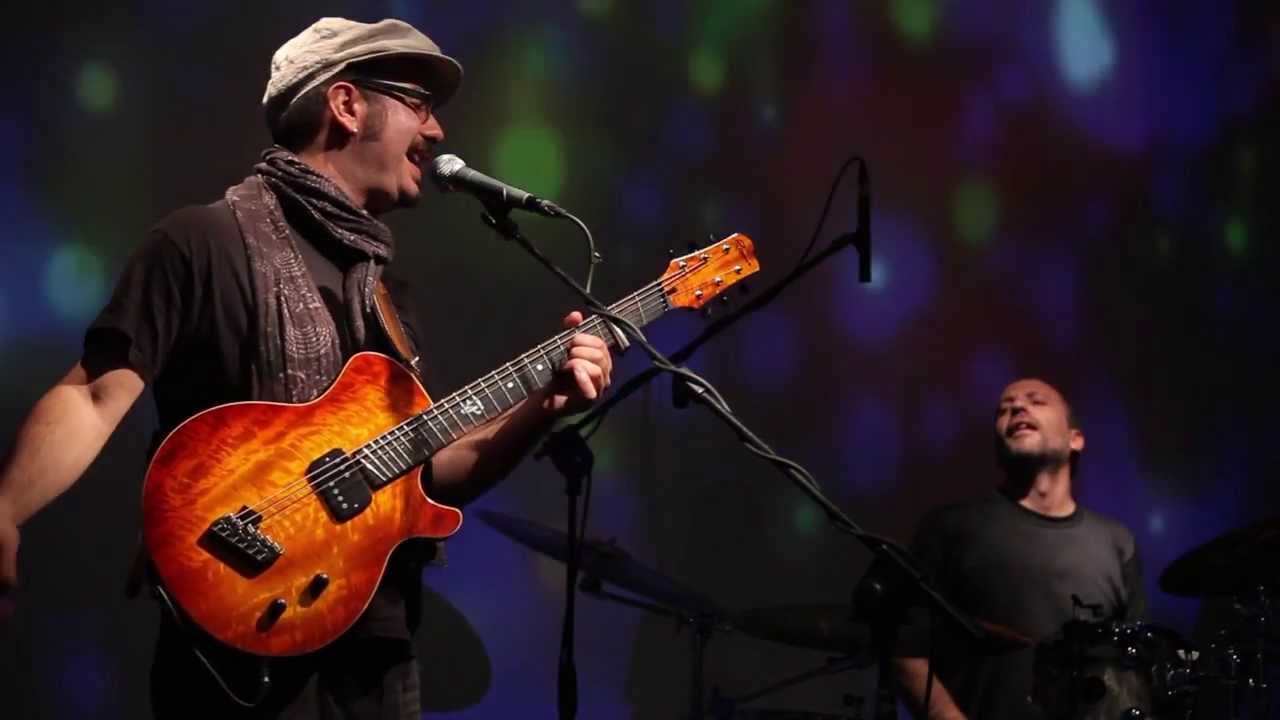 Stand by button - Francesco Piu "Electric Frank" Live - YouTube