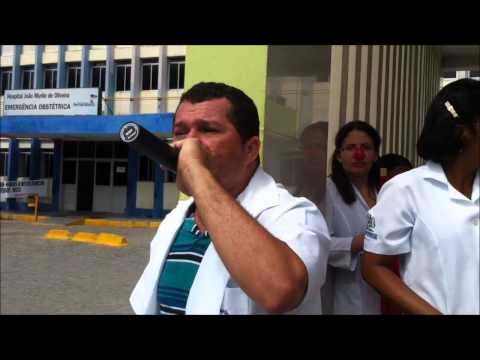 Blog do Pilako: Greve dos funcionários do HJMO