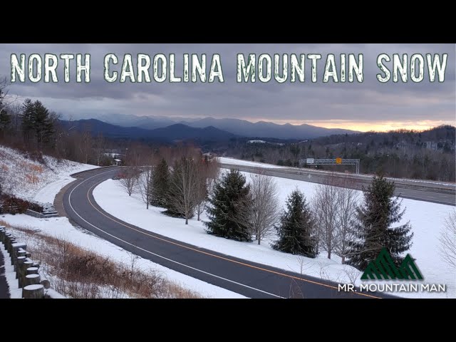 North Carolina Mountain Snow 6 Wonderful Ski Resorts In North Carolina