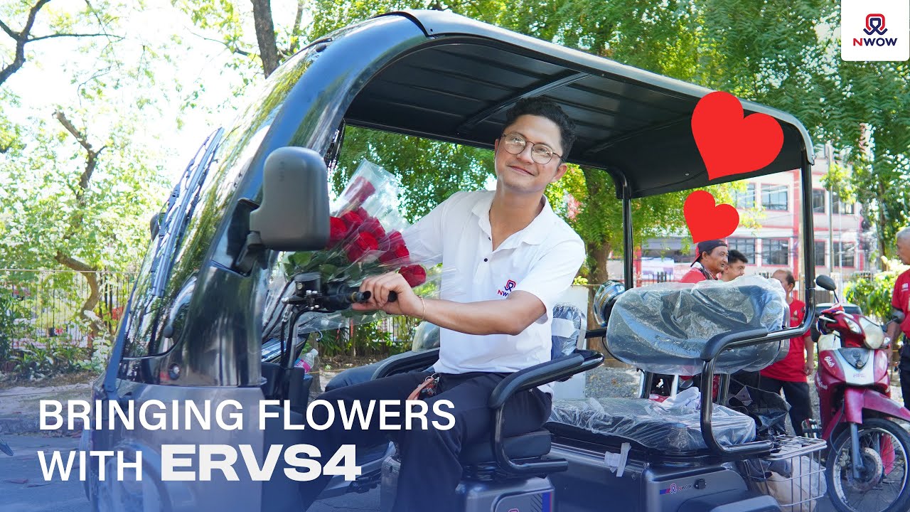 Bringing Love with ERVS4 - YouTube