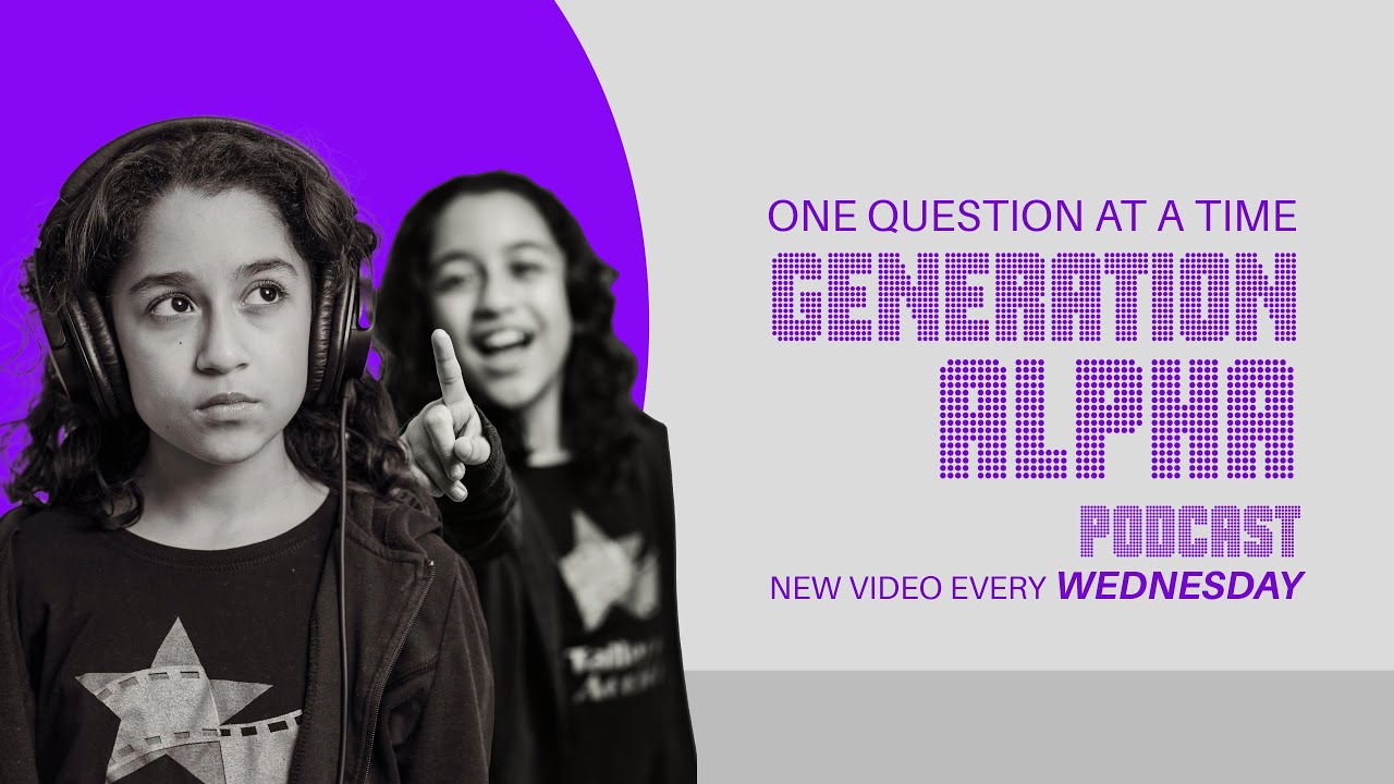 Welcome to Generation Alpha Podcast - Intro Season I - YouTube