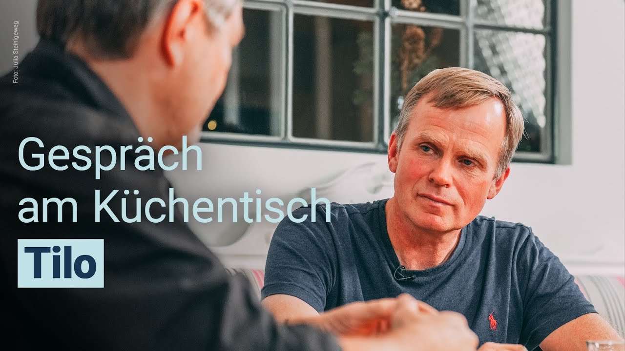 Gespräch am Küchentisch: Tilo - YouTube