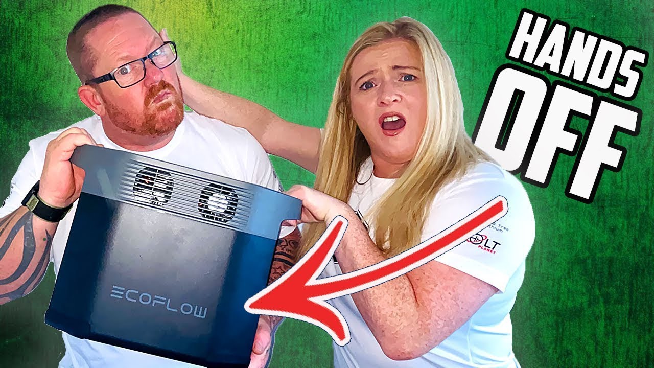 The ONLY Eco Flow Delta 2 Video You Need To Watch - YouTube