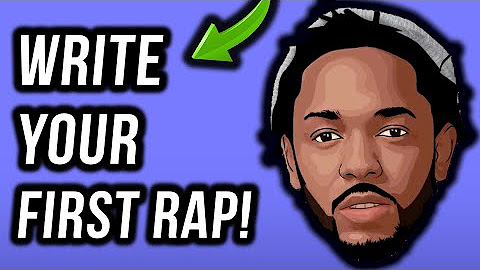 How To Write A Rap For Beginners, Step-By-Step - YouTube