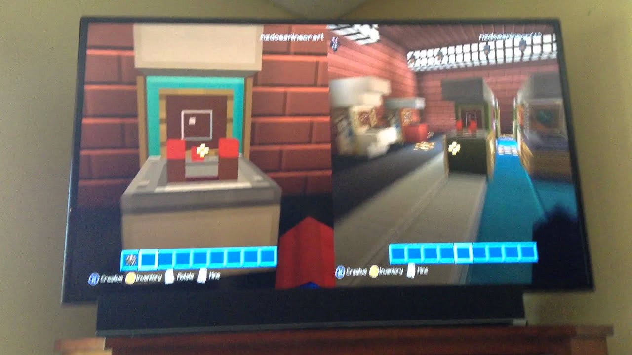 Minecraft Dave n busters!!! - YouTube