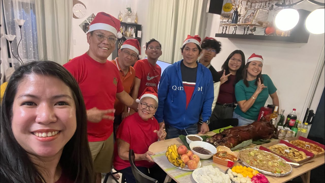 Molbog 2023 Christmas Party - YouTube