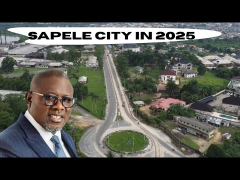 Exploring Sapele TOWN in Delta State Nigeria - YouTube
