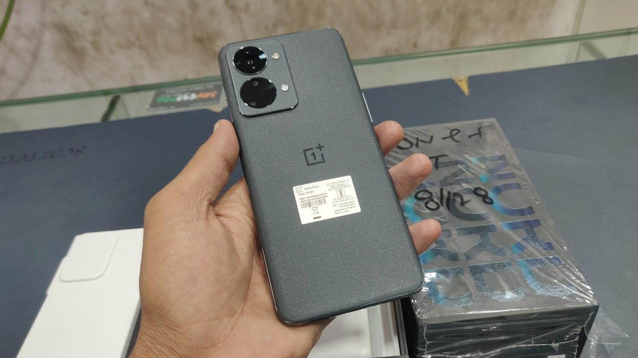 ONE PLUS NORD 2T 5G 8GB 128GB UNBOXING 🔥80 W FAST - YouTube