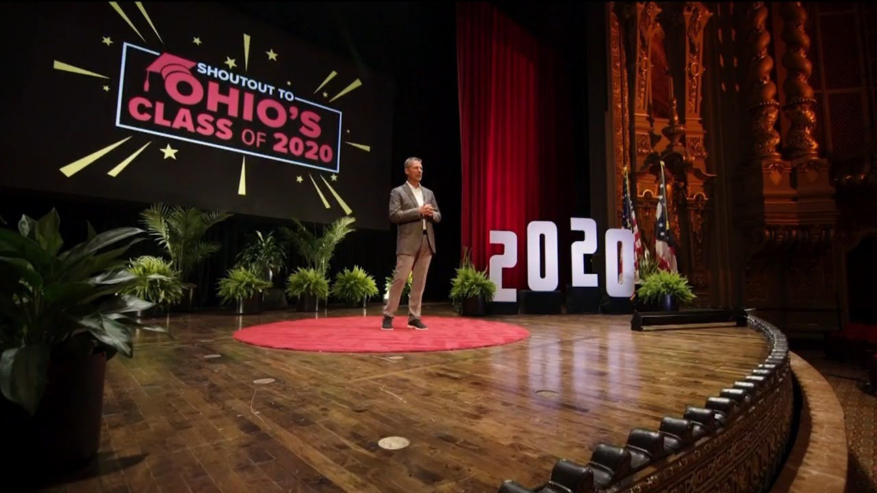 Shoutout to Ohio's Class of 2020 - YouTube