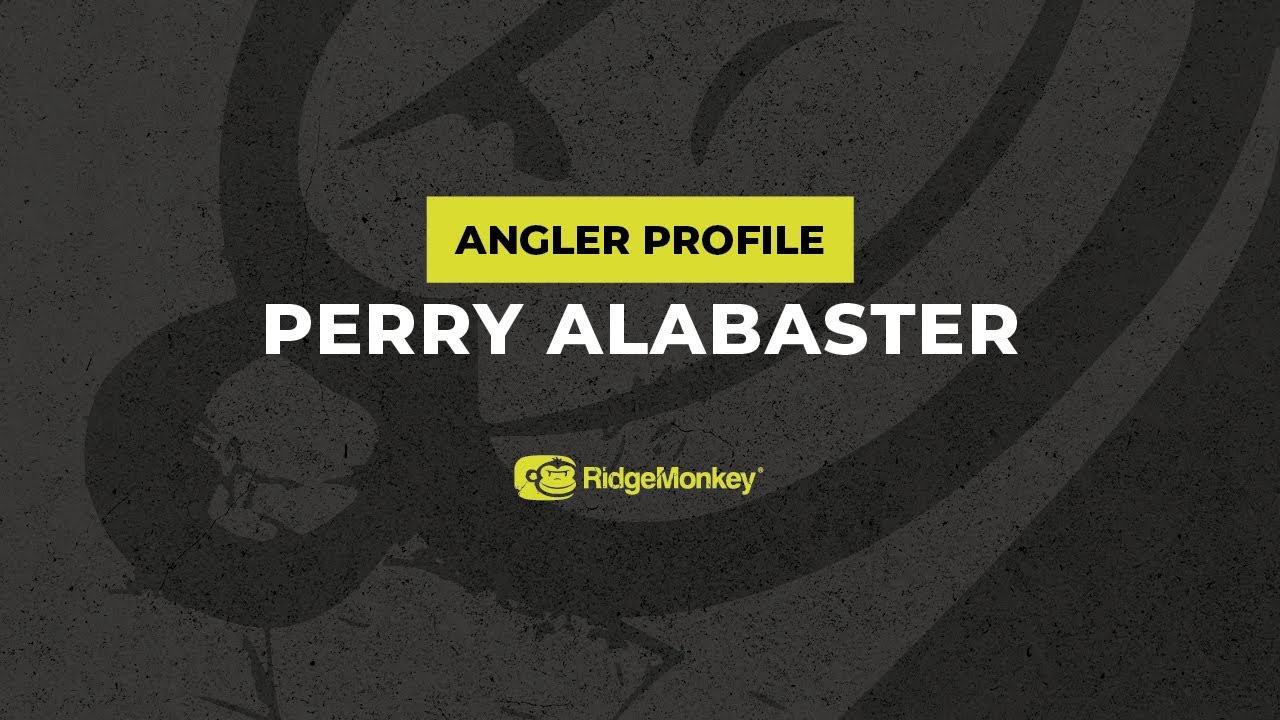 Angler Profile Perry Alabaster - YouTube