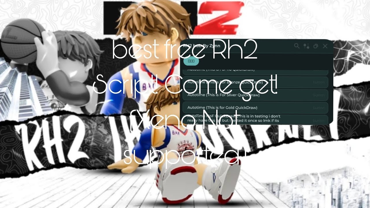Rh2 script best (Free!) - YouTube