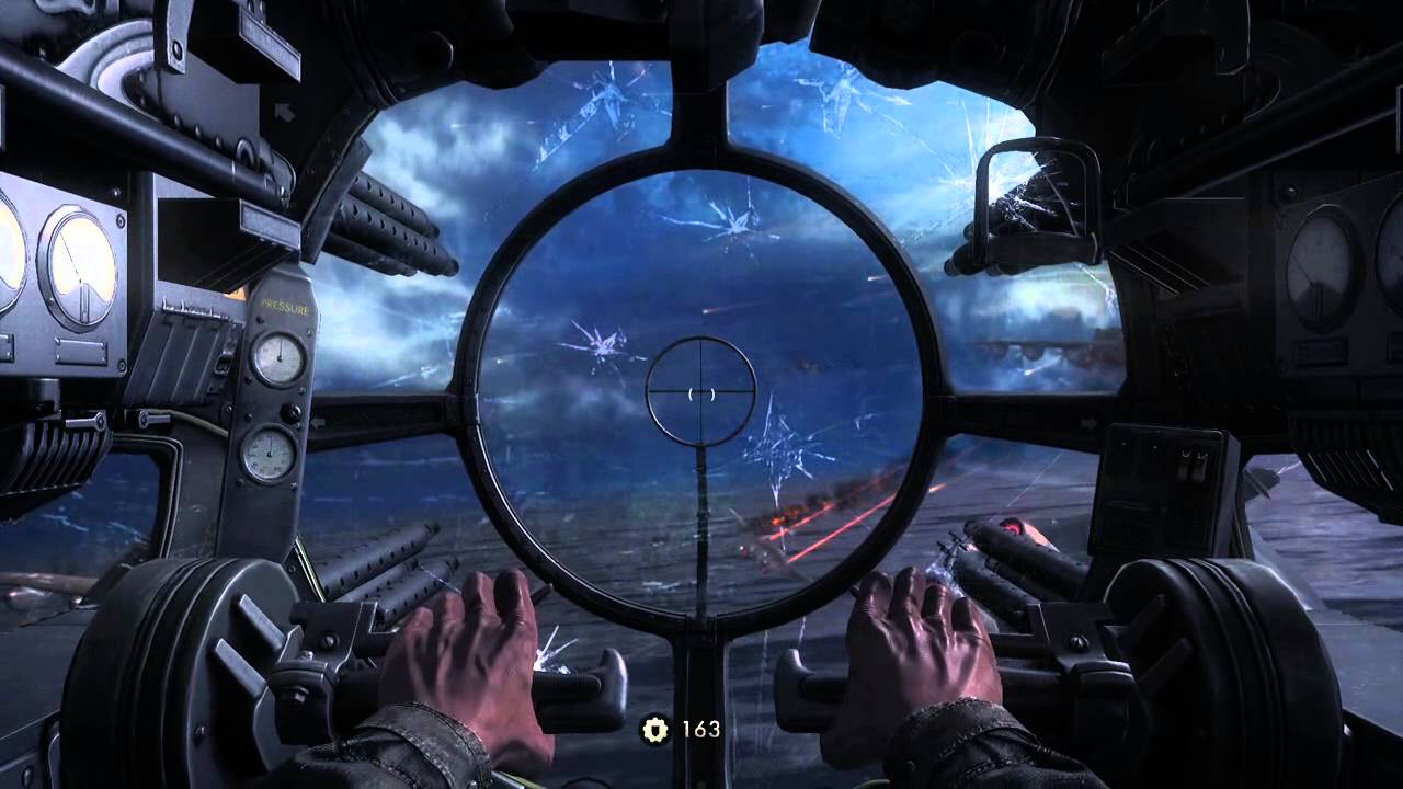 wolfenstein the new order intro - YouTube