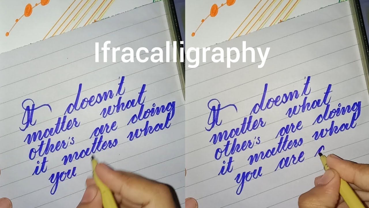motivational quotes/motivational quotes with marker - YouTube