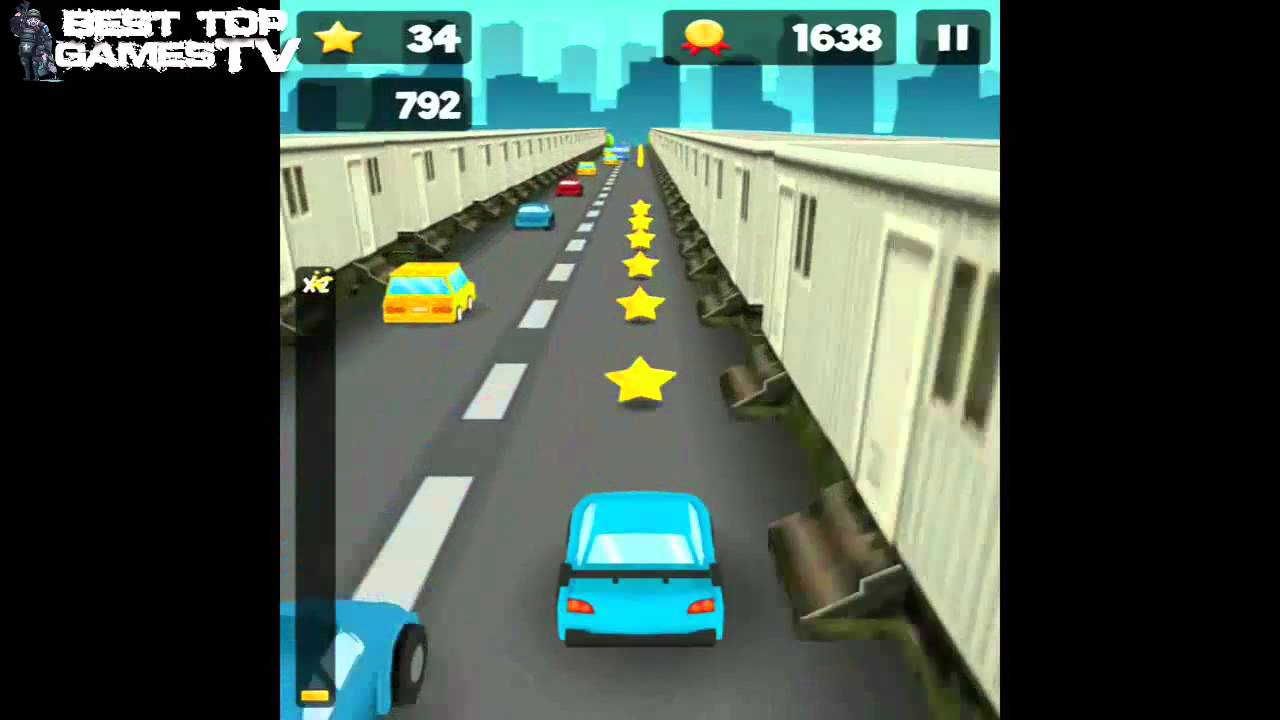 Speed Racing Drag Highway - Universal HD Gameplay - YouTube