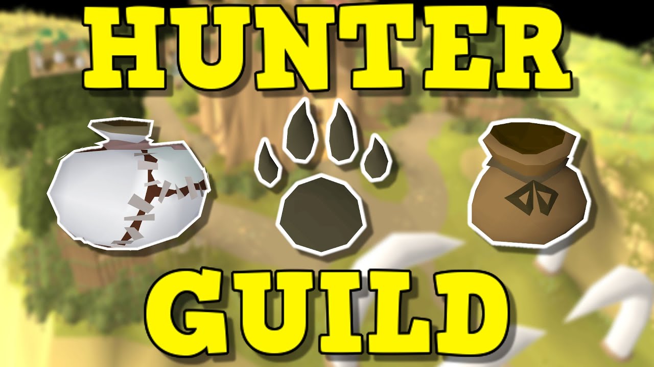 Varlamore Changes Hunter Forever With The New Hunters Guild | Hunter ...