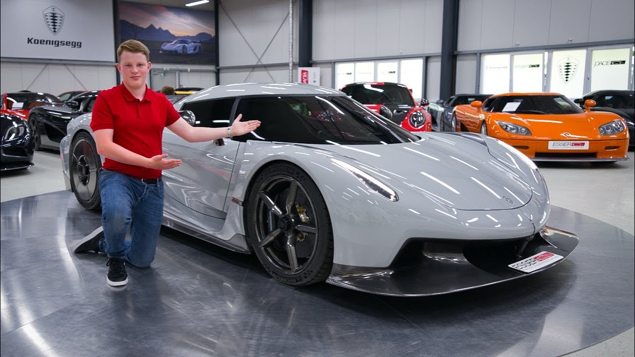 Why the Jesko Absolut will break the TOP SPEED RECORD achieving 310 ...