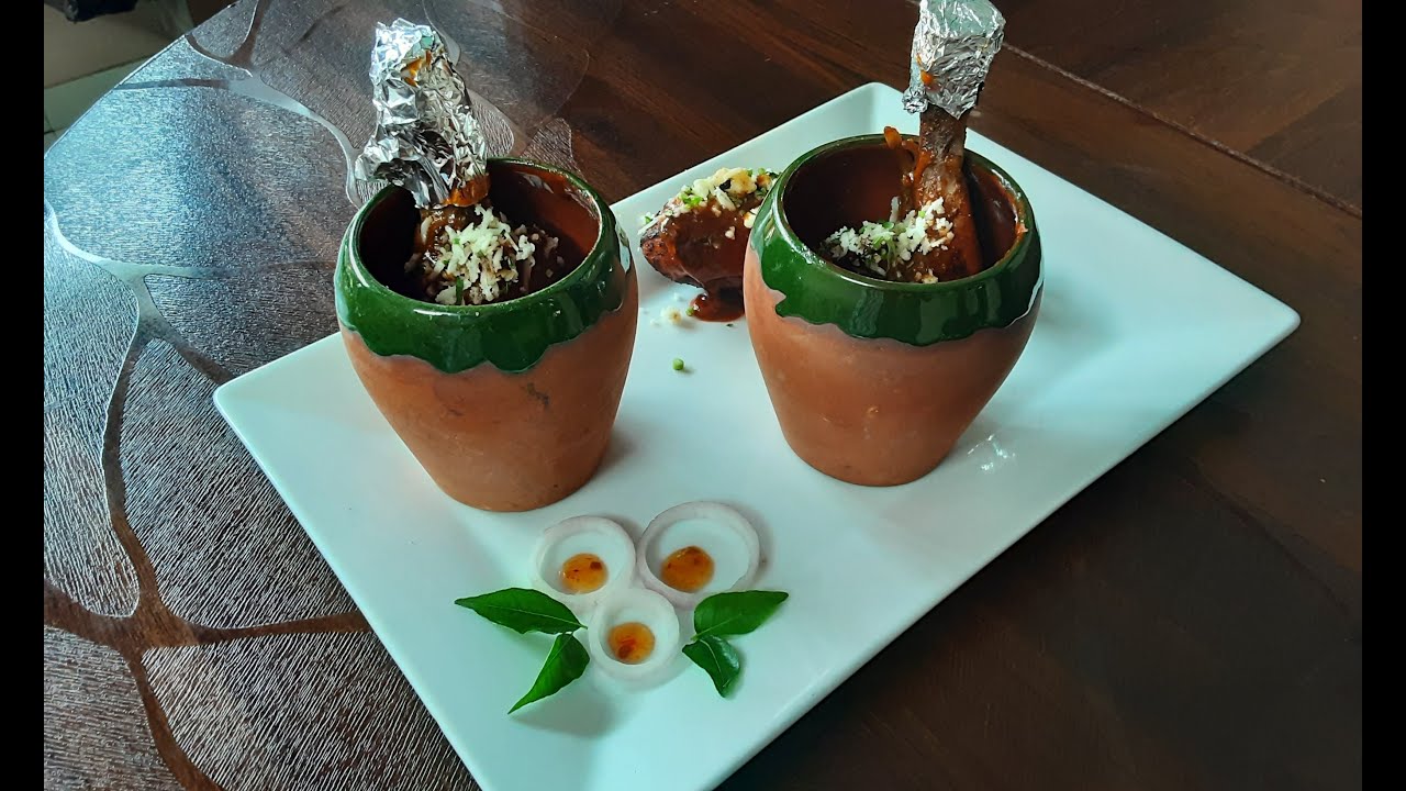 KULHAD TANGDI CHICKEN #tangdikebab #chickenlegpiece #cheesechicken By ...