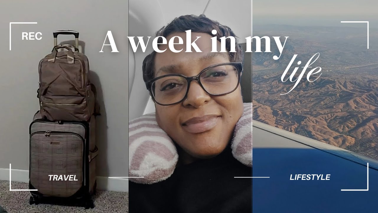 Prepping for a Day Trip + My New Carry-On | Houston Airport Chit Chat & Vacation Gone Wrong ...