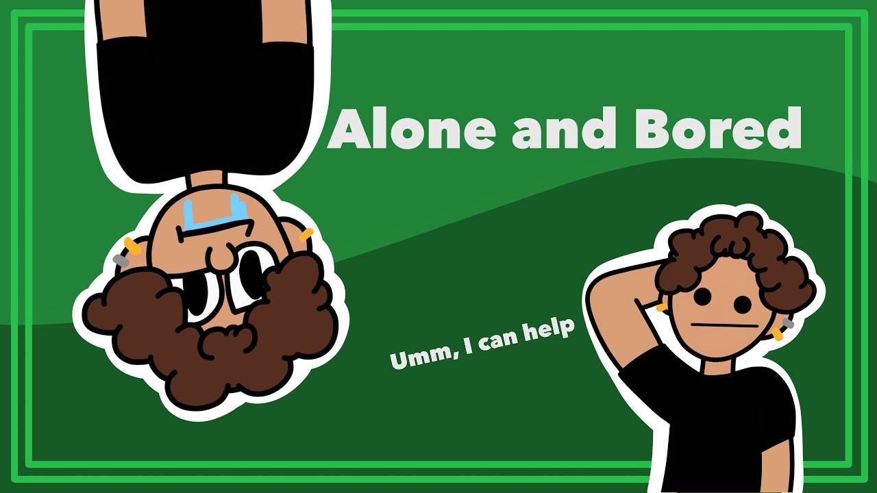 How to not stay bored during quarantine (Animated) - YouTube
