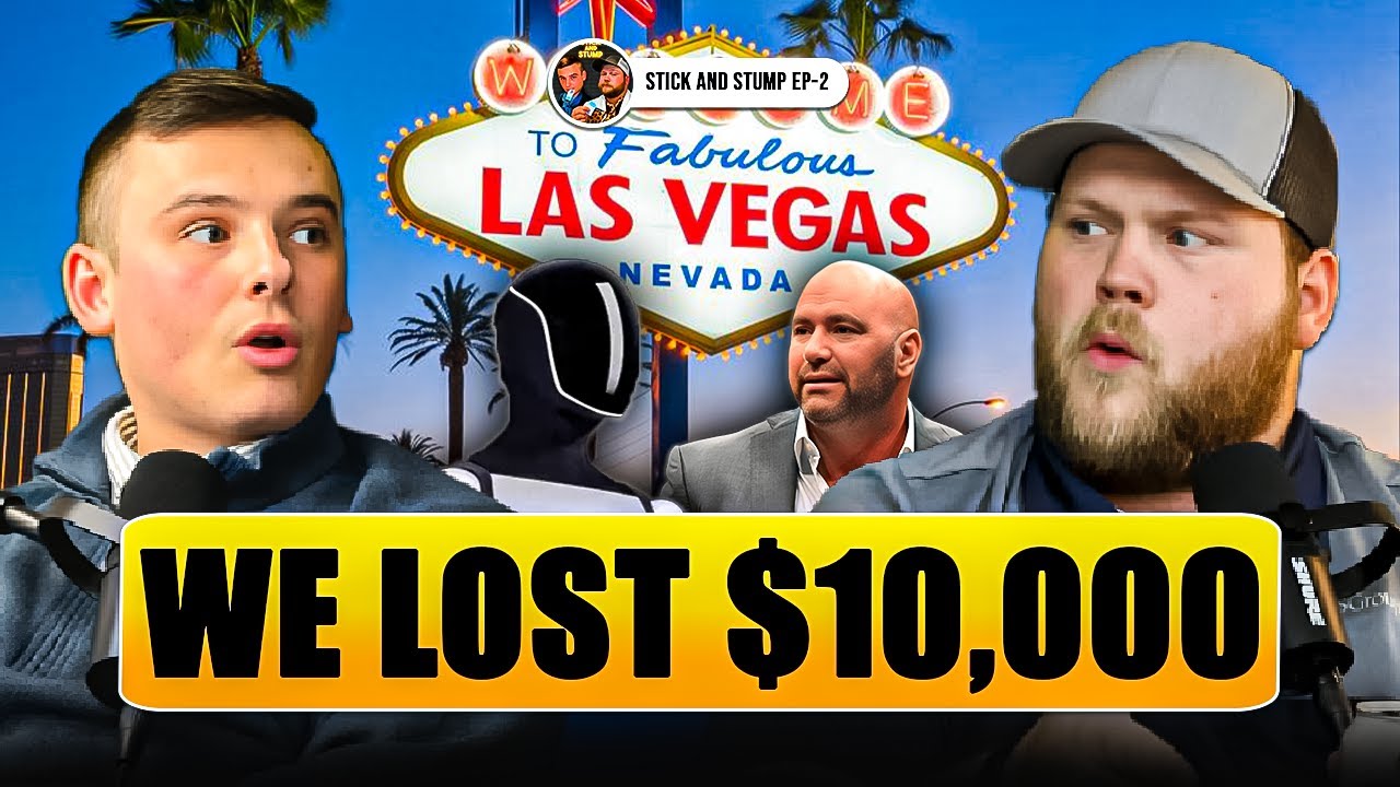 Stick and Stump show #2 -AI and GTA6 with Billionaires... - YouTube