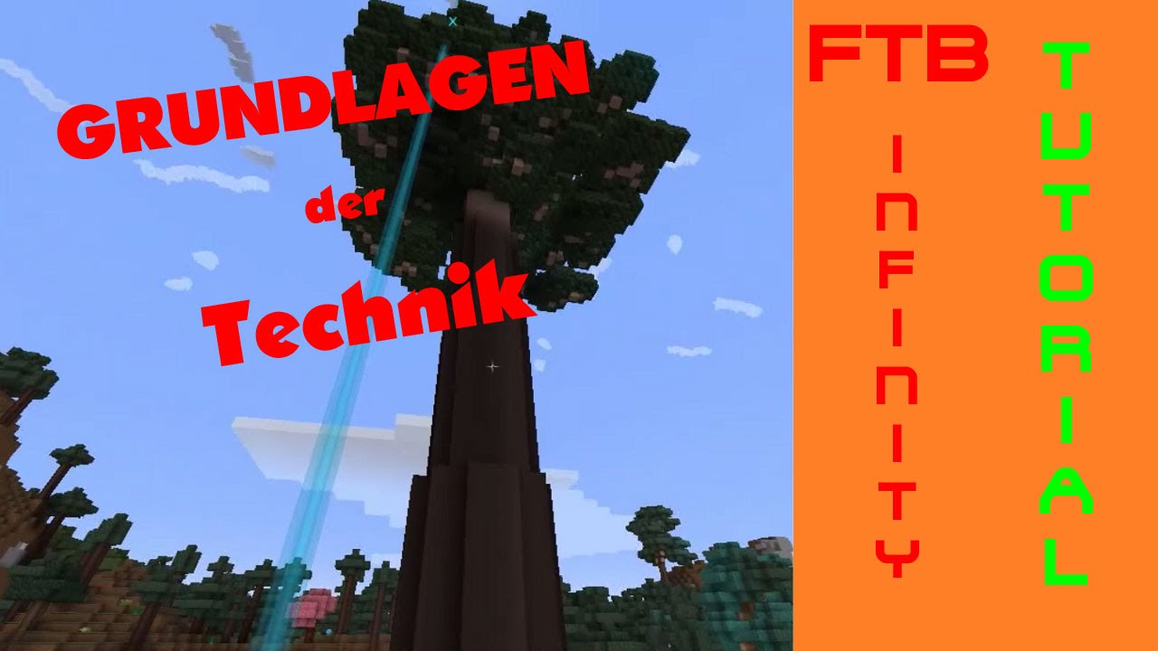 FTB Tutorial: Grundlagen der Technik (für Paluten und GommeHD Mutorial) IC² [German] [HD] - YouTube
