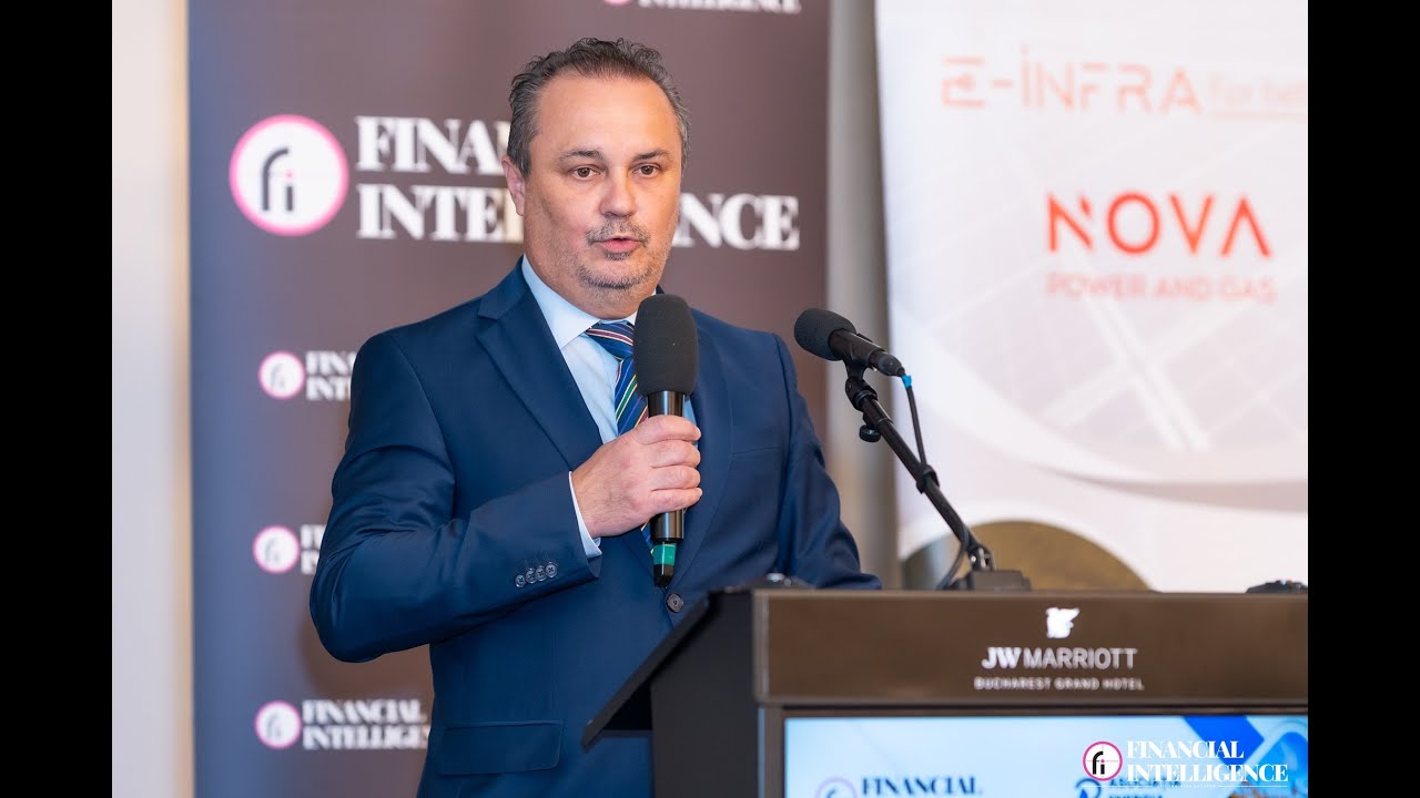 Gabriel Andronache, ANRE, la Forumul Gazelor Naturale 2025 by Financial ...