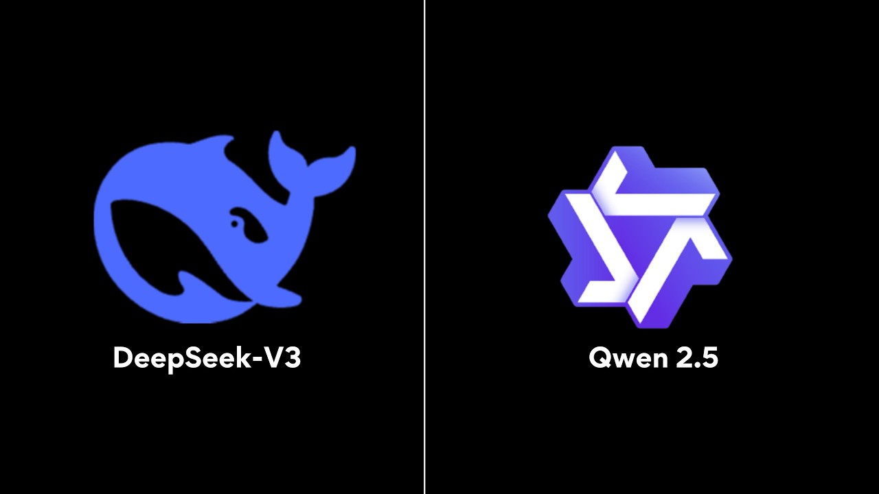 I Tested China's Top AI Models: DeepSeek-V3 vs Qwen 2.5 | The Ultimate ...