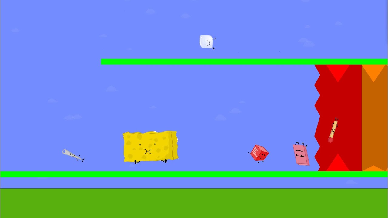 Bfdi foot rally - YouTube