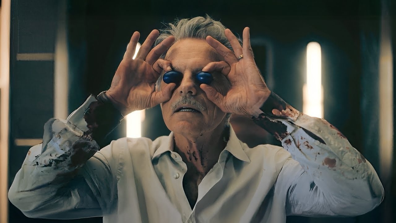 The man who made a pact with the devil to exchange for wealth, causing ...