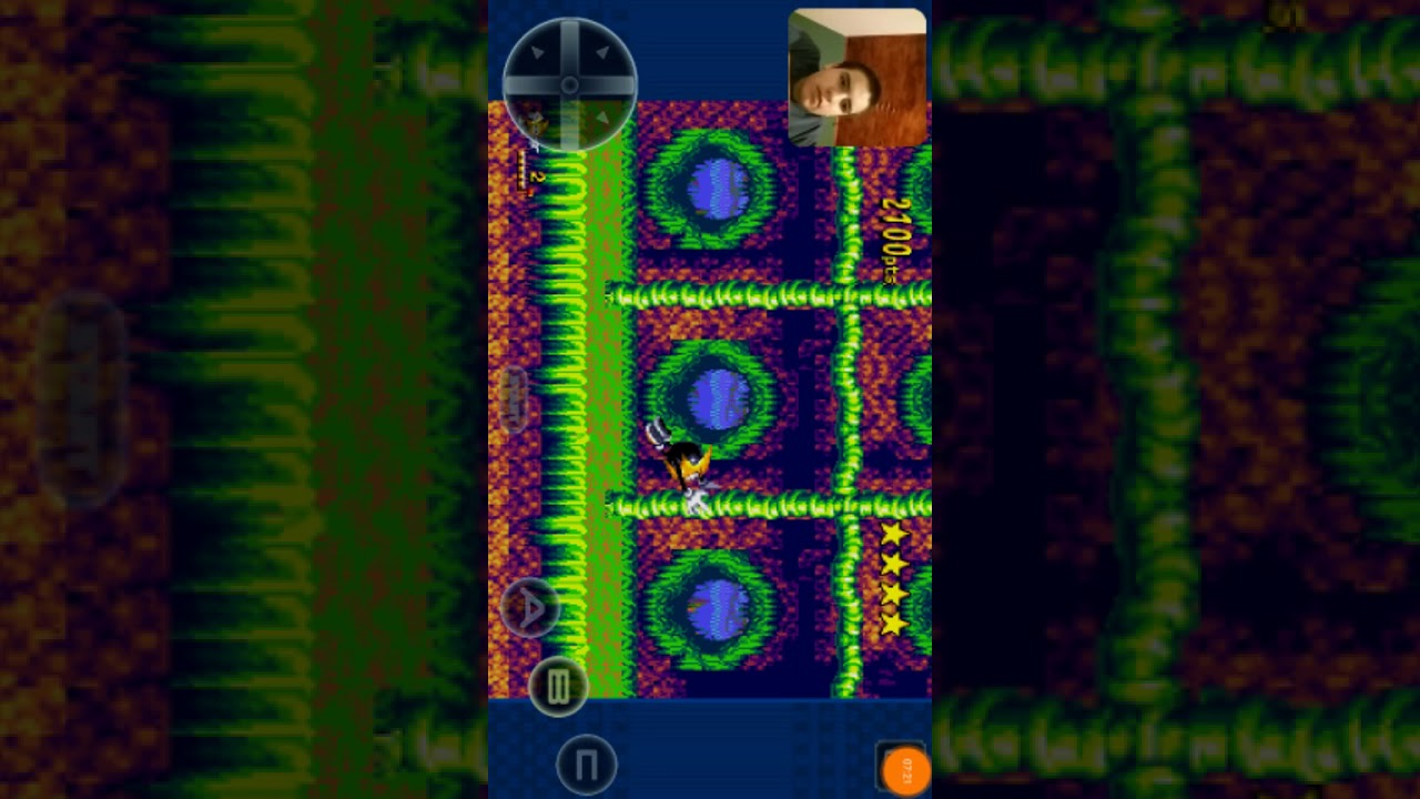 ristar (GENESIS) gameplay - YouTube